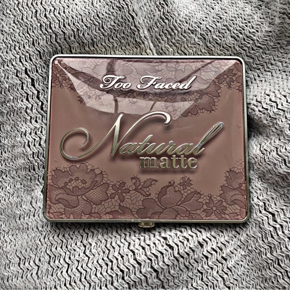 Too Faced | Makeup | Too Faced Natural Eyes Neutral Eyeshadow Palette ...